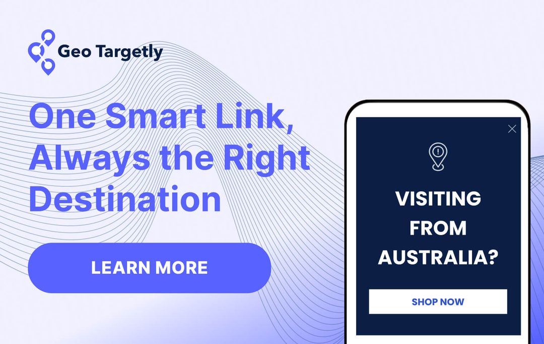 Geotargeting Advertising Explained